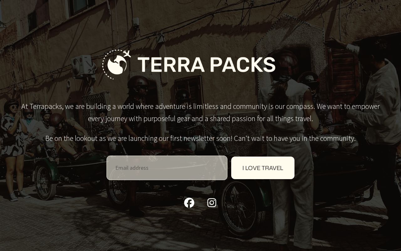Terra Packs